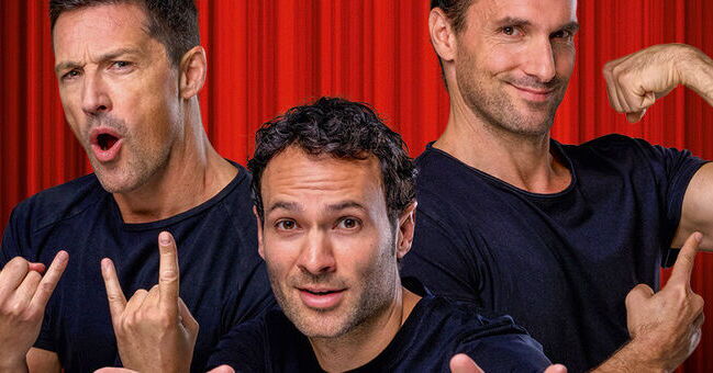 Starbugs Comedy - SHOWTIME! | Tipi am Kanzleramt Berlin