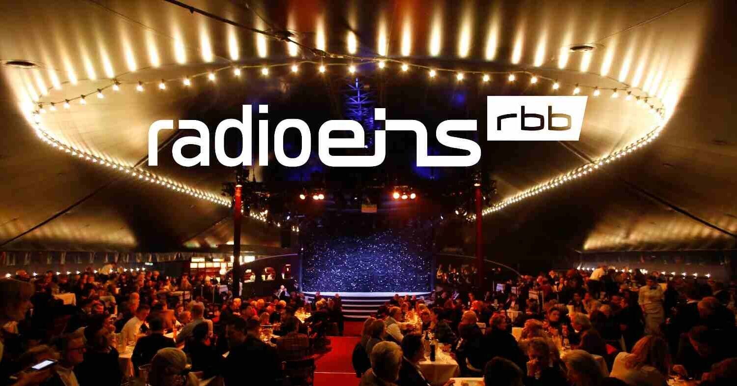 Der radioeins-Kommentatoren-Talk im TIPI AM KANZLERAMT - Mit radioeins ...